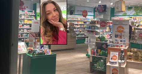 Fulgte Drømmen Nå Vil Camilla Vil Selge Butikken Inne På