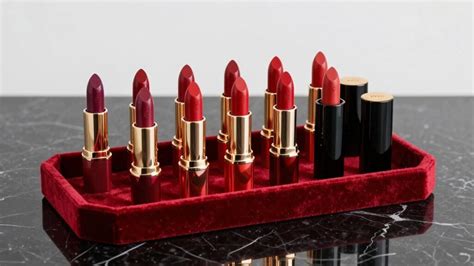 10 Best Red Lipstick Sets For Year Bold And Beautiful
