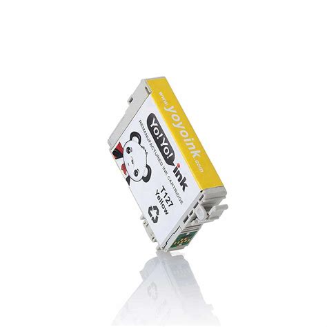 Epson T High Yield Yellow Remanufactured Printer Ink Cartridge Printer Ink Cartridges Yoyoink