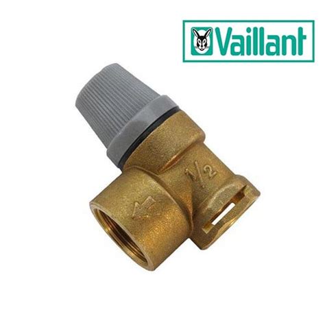 Vaillant Veiligheidsklep Vicedeal
