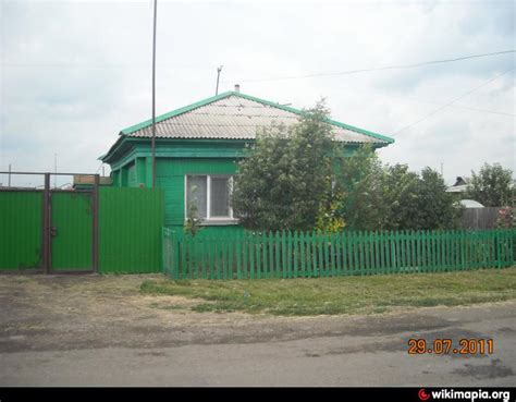ул. Пушкина, 18 - Половинное