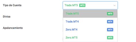 C Mo Abrir Una Cuenta Demo Y Real En Metatrader Gu A