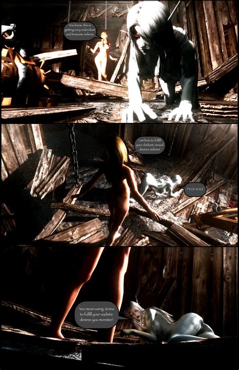 Dark Ascension Horizon Chapter 13 Part 1 Dark Ascension Loverslab