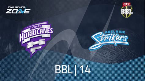 Hobart Hurricanes Vs Adelaide Strikers Preview And Prediction Bbl14
