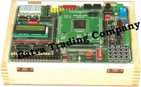 Vlsi Lab Universal Vlsi Trainer Manufacturer From Ambala