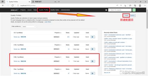 Sonarqube C C Elainetiger