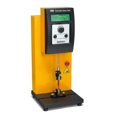 Texture Analyzer In Delhi टेक्सचर एनालाइजर दिल्ली Delhi Texture