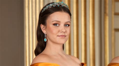 Prinsesse Isabella Går Nye Veje Fynbo Står Bag Hendes Orange Galladrøm