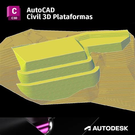 AutoCAD Civil 3D Plataformas Educad360 Education