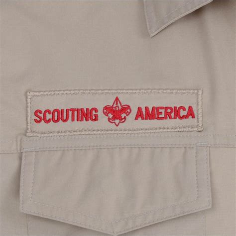 Scouts Bsa Scouting America Replacement Strip Patch Bsa Cac Scout Shop
