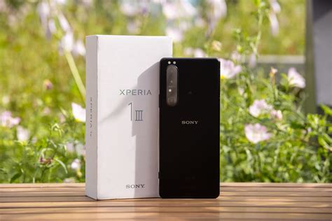 Sony Xperia 1 III (Mark 3) 5G 2sim Quốc tế - (12GB | 256GB)