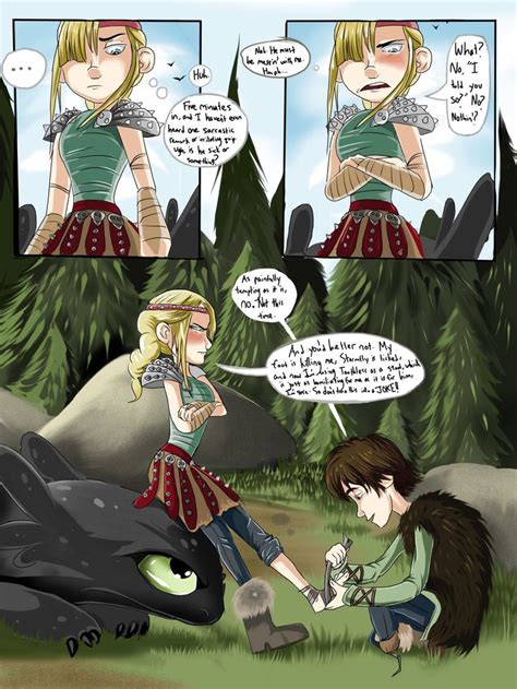 Ƕıccsτrıɖ ƒɑnɑrʈ How To Train Your Dragon How Train Your Dragon How