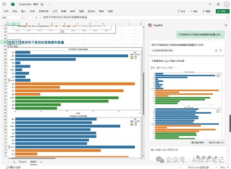 Excel Online开始支持copilot高级数据分析：python提供强大的数据见解网页版excel怎么用copilot Csdn博客