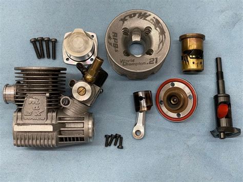 FS MAX POWER RP S WC Factory Break In DLC Ceramic Bearing R C Tech Forums