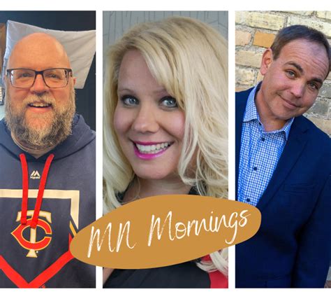 Minnesota Mornings Ingstad Media