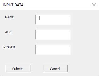 VBA Close UserForm How To Close UserForm In Excel VBA