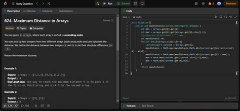 Day 17 Solved A Problem Involving Arrays Chithran V Posted On