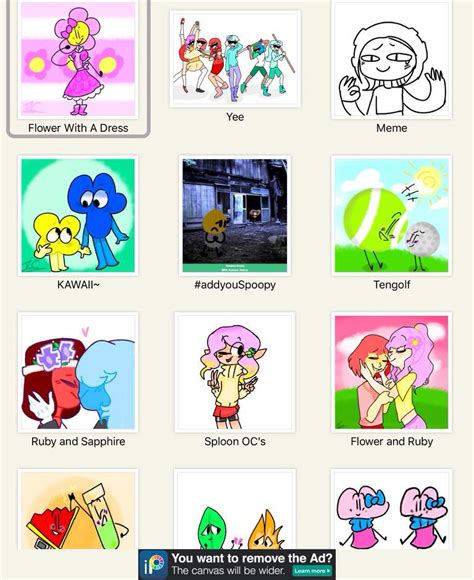 Flower Object Shows Amino
