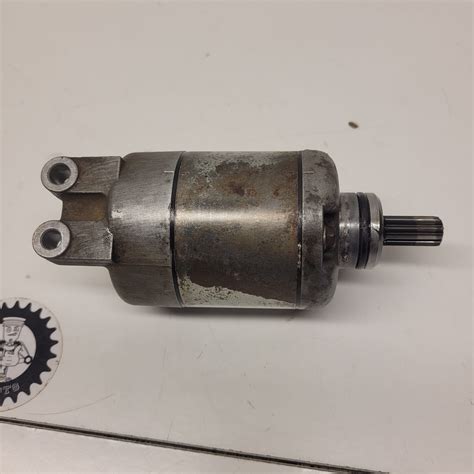 Demarreur Ktm Exc Dubmoto