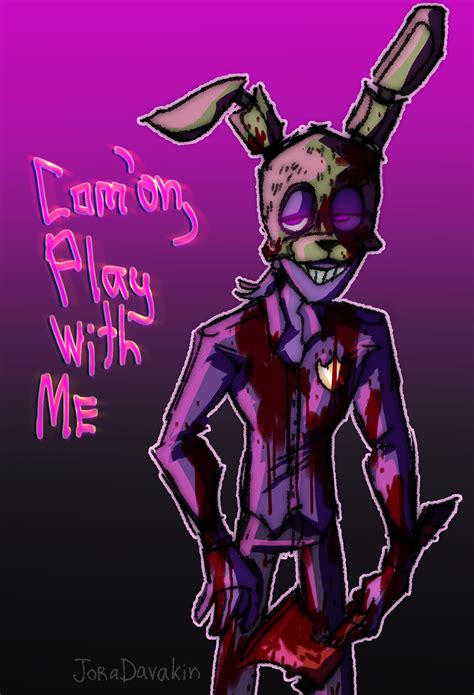 Artstation William Afton