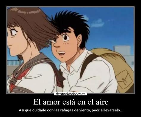 Imágenes Y Carteles De Ippo Desmotivaciones