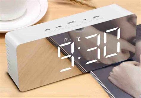 18 Best Digital Alarm Clock