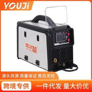 铝焊机焊铝专用二保焊气体保护焊 铝车身钣金专用脉冲mig小型焊机 阿里巴巴
