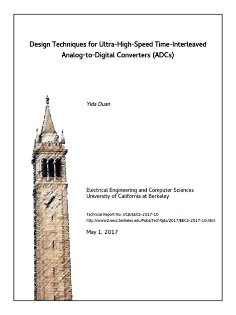 Eecs 2017 10 Pdf Pdf Analog To Digital Converter Sampling Signal