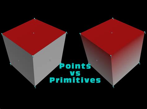 Coloring Points Vs Primitives In Houdini — Blue Bubble Bursting Pins