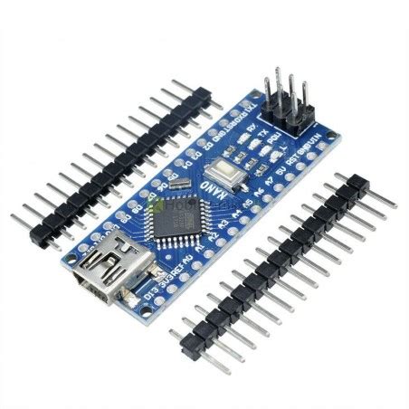 Arduino Nano USB ATmega328 5V 16MHz CH340G