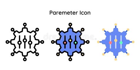 Parameter Icon Stock Illustrations 1 043 Parameter Icon Stock Illustrations Vectors And Clipart
