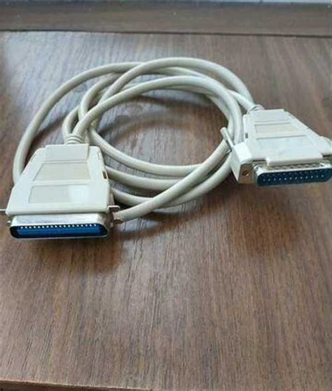 Кабель для принтера купить Оргтехника и расходники Festima Ru