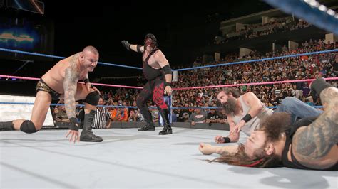 Randy Orton Vs Luke Harper Photos WWE