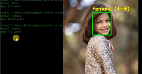 age and gender recognition using convolutional neural network cnn full