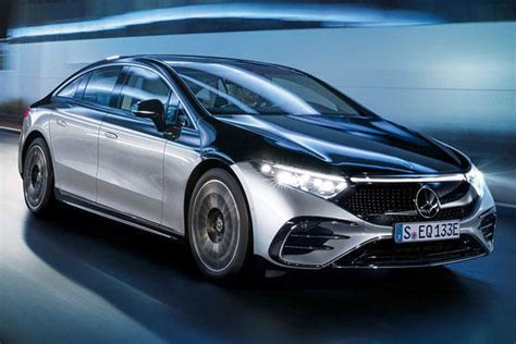 賓士最強電動車 Eqs 正式發表：770 公里續航有 Ota，未來追加 L3 自動駕駛ddcar 電動車