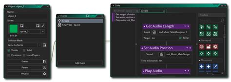 créer un jeu vidéo sans coder videogamecreation fr
