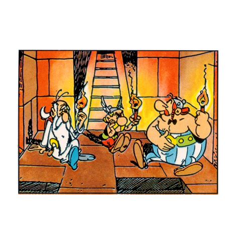 Asterix Obelix Miraculix