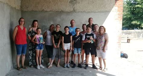 Remise de calculatrices aux futurs collégiens Rongères 03150