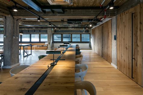 Rise Innovation Hub Tel Aviv Office Snapshots
