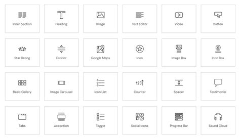 WordPress Dynamic Widgets And Blocks Structure Usage Examples Crocoblock