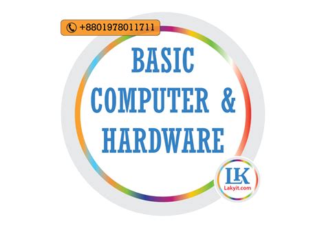 Basic Computer Laky Computer Training Center