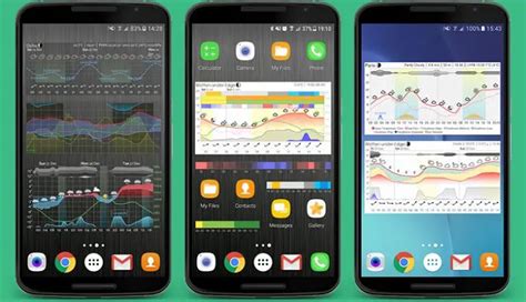 15 Best Free Android Weather Widgets In 2021 Get Android Stuff
