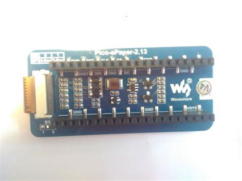 waveshare e paper displays with spi page 168 displays arduino forum