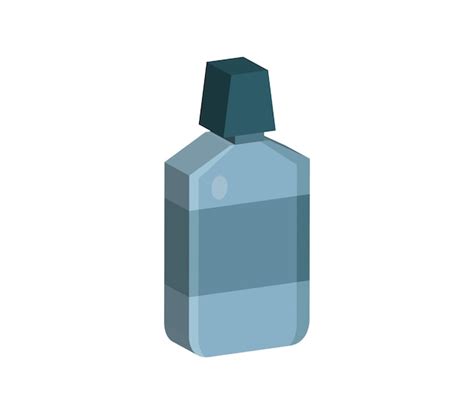 Premium Vector Mouthwash