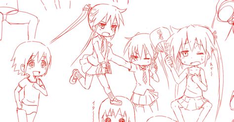 キルミーベイベー らくげきるみー あらぐま＆のめしののイラスト Pixiv