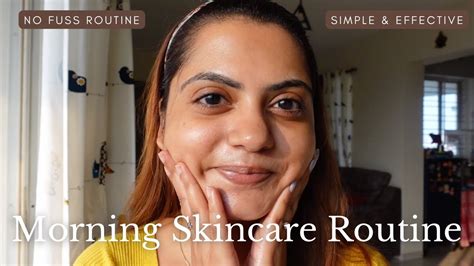 My Updated Morning Skincare Routine As Im About To Hit My 30s 🧖🏻‍♀️