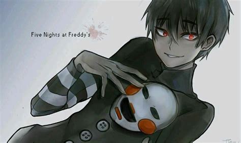 F Naf 2 Animatronics Manga