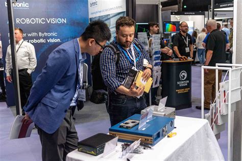 Machine Vision Conference Hosts An Impressive Line Up Of Speakers