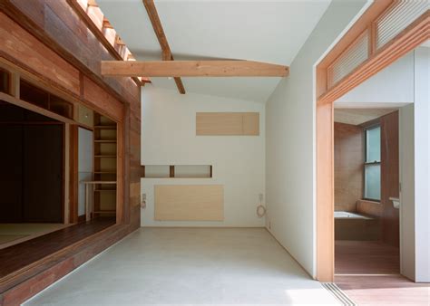 Timeline Machiya By Q Architecture Laboratory