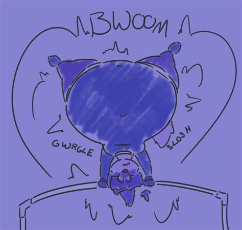 Rule 34 Big Ass Blueberry Inflation Bubble Butt Huge Ass Mirrorgs